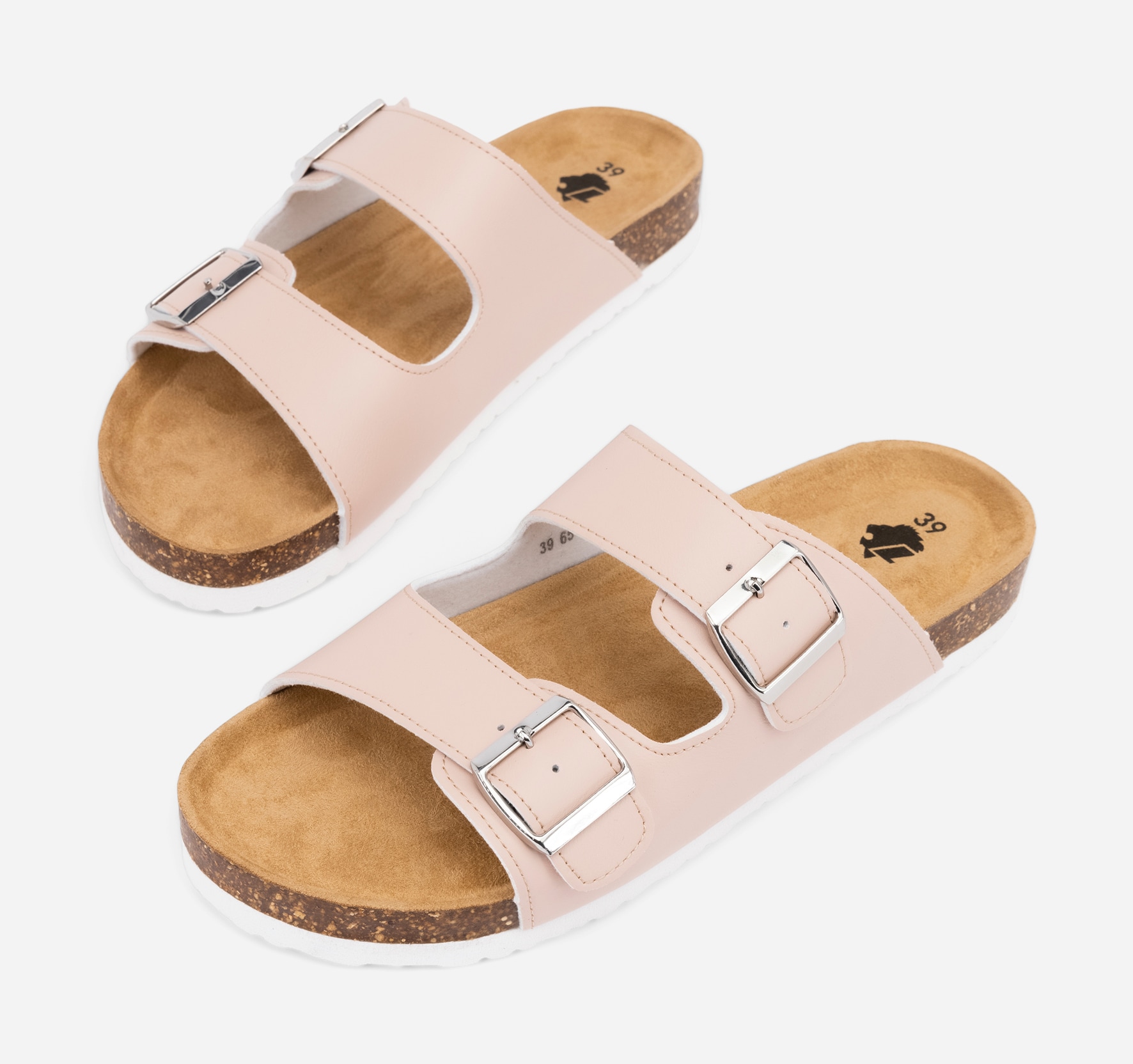 Aspen1 | Dam | Tofflor | Rosa | Lejon - Skopunkten