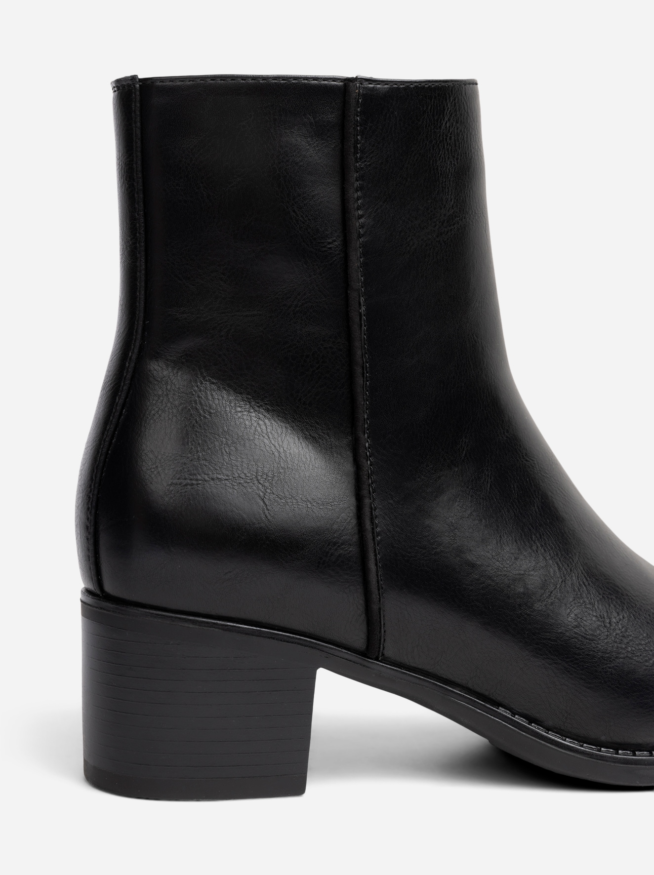 Cleo | Dam | Boots | Svarta | Clou - Skopunkten