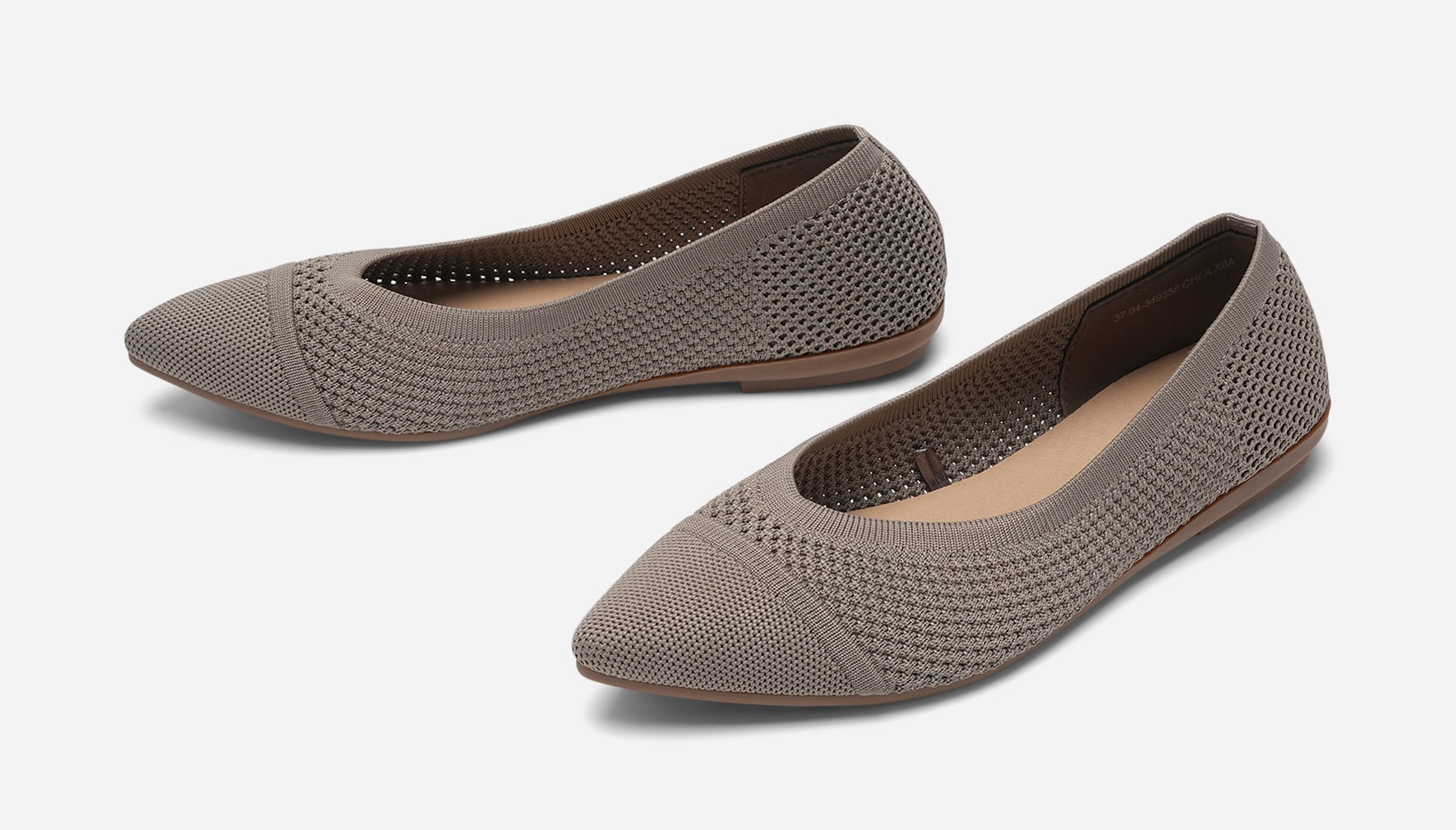 Pia | Dam | Ballerinaskor | Bruna | Clou Comfort - Skopunkten