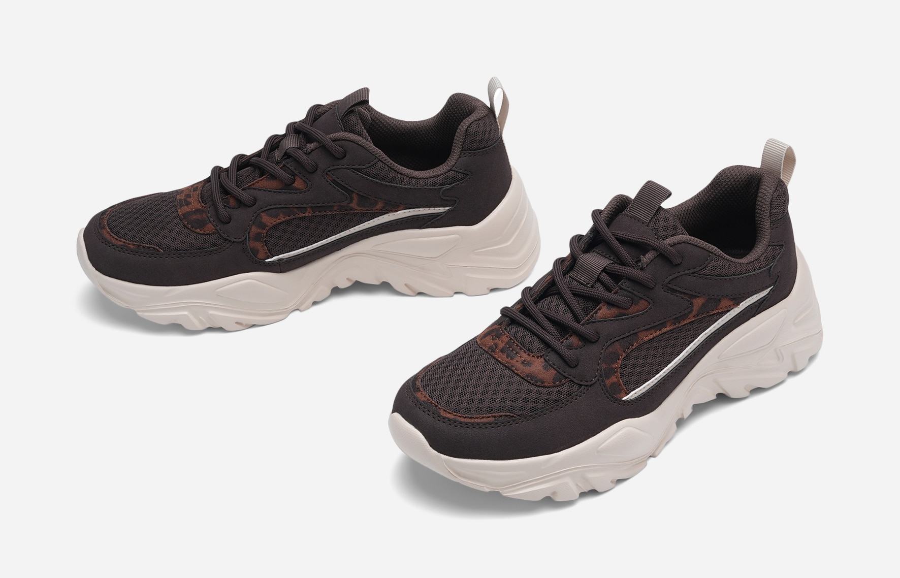 Coala | Dam | Sneakers | Flerfärgade | Vox - Skopunkten
